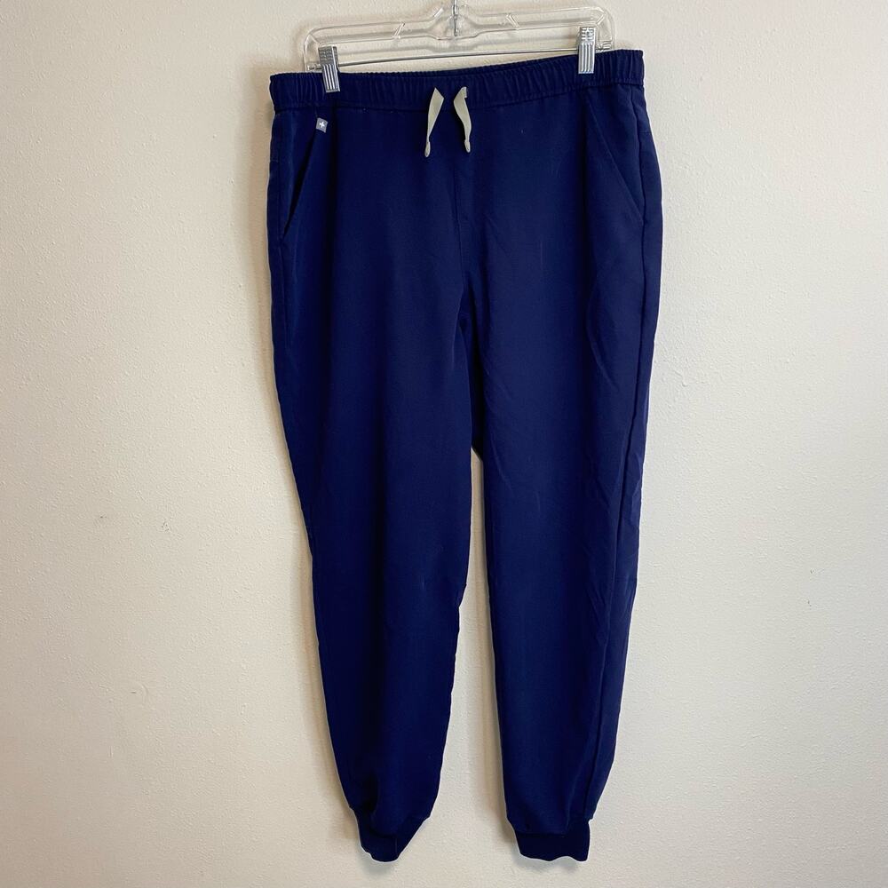Figs Men's Tansen Jogger Scrub Pants Navy Blue Size L… - Gem